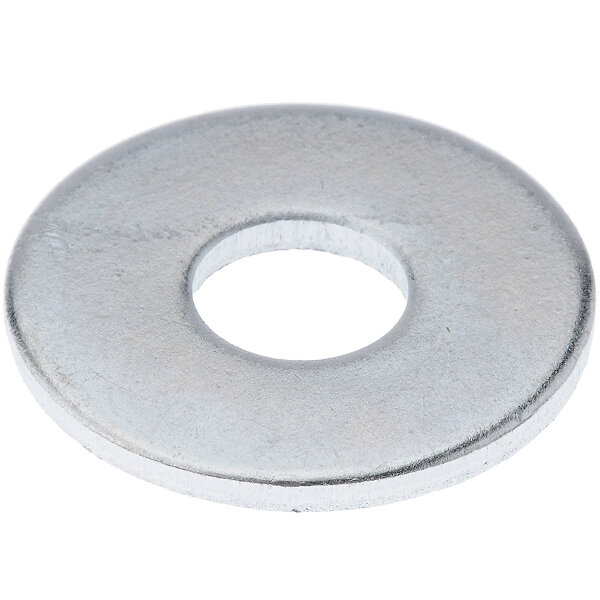 Шайба C00031862 8х24мм DIN 9021 увеличенная (кузовная) оцинкованная (200 шт. в комплекте)