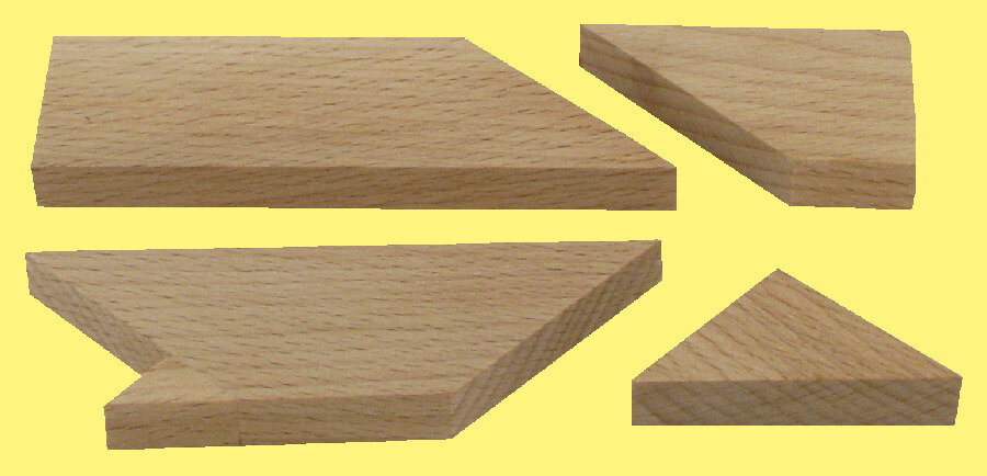 Головоломка Т-дразнилка