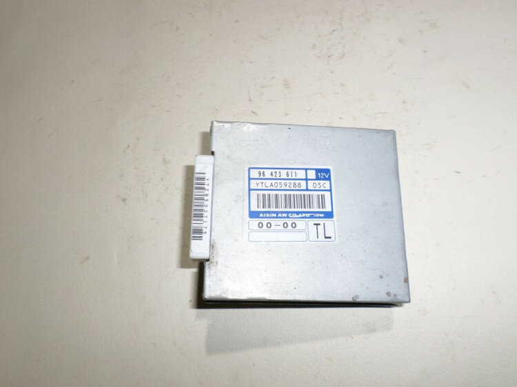 Блок управления АКПП 96423611 TL Aisin Шевроле Авео Т200