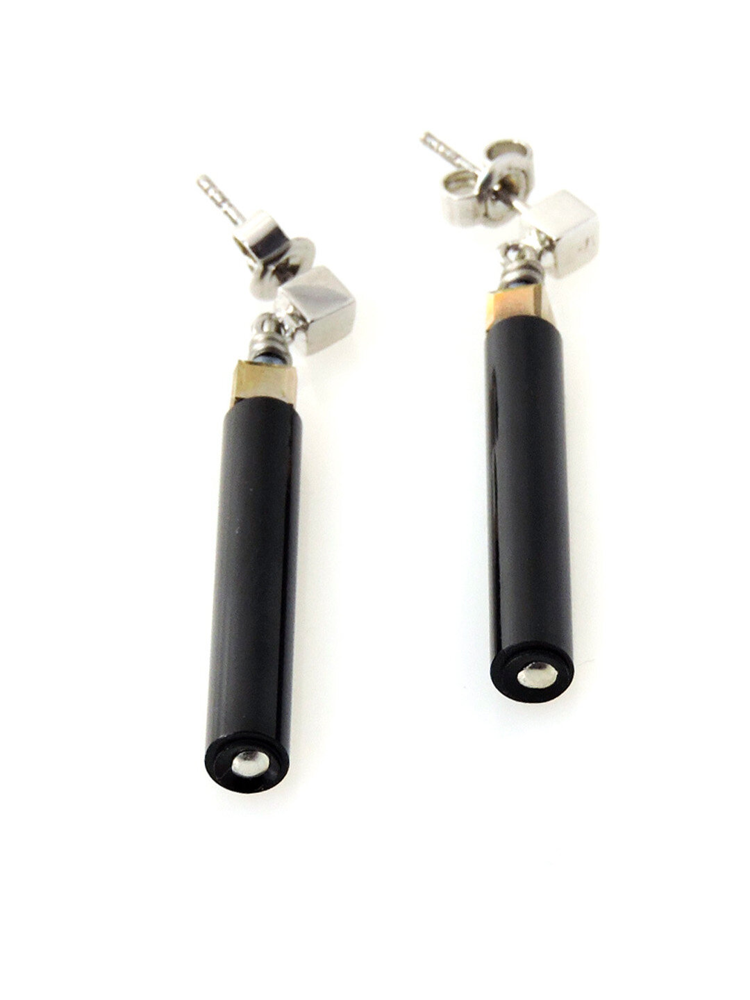 Серьги, кристаллы Swarovski