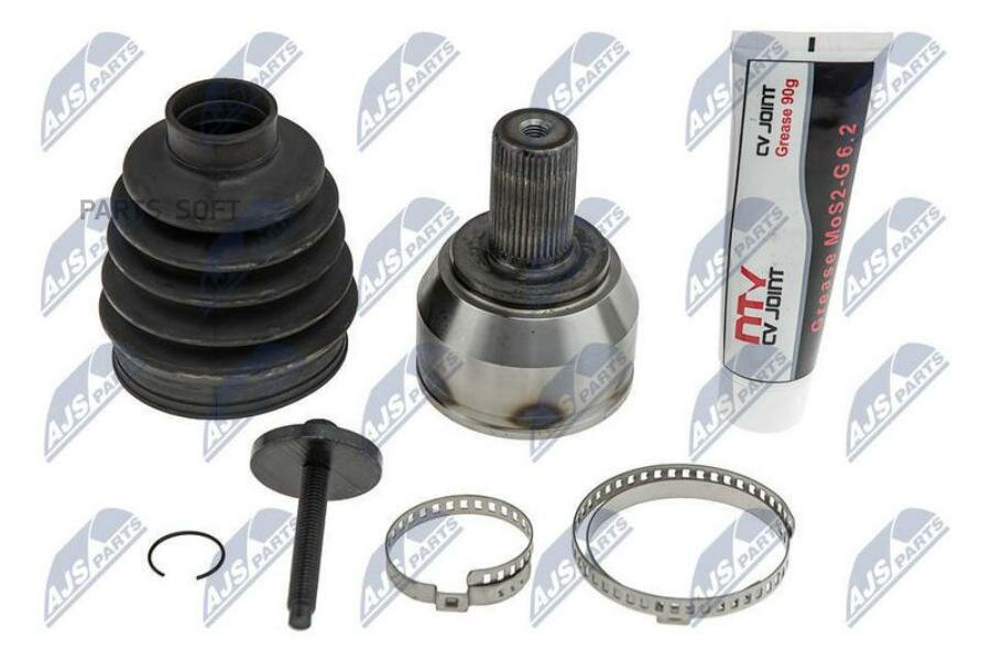 NPZFR021 NTY ШРУС наружный FORD MONDEO IV 1.6I 07-14 S-MAX 07