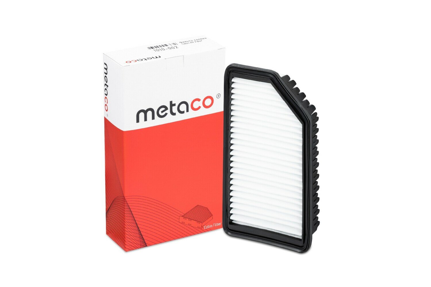 Фильтр воздушный 1000-002 METACO 1000-002