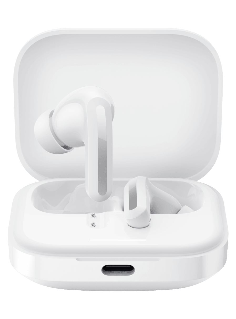 Наушники Xiaomi Беспроводные Redmi Buds 5-White — купить в интернет ...