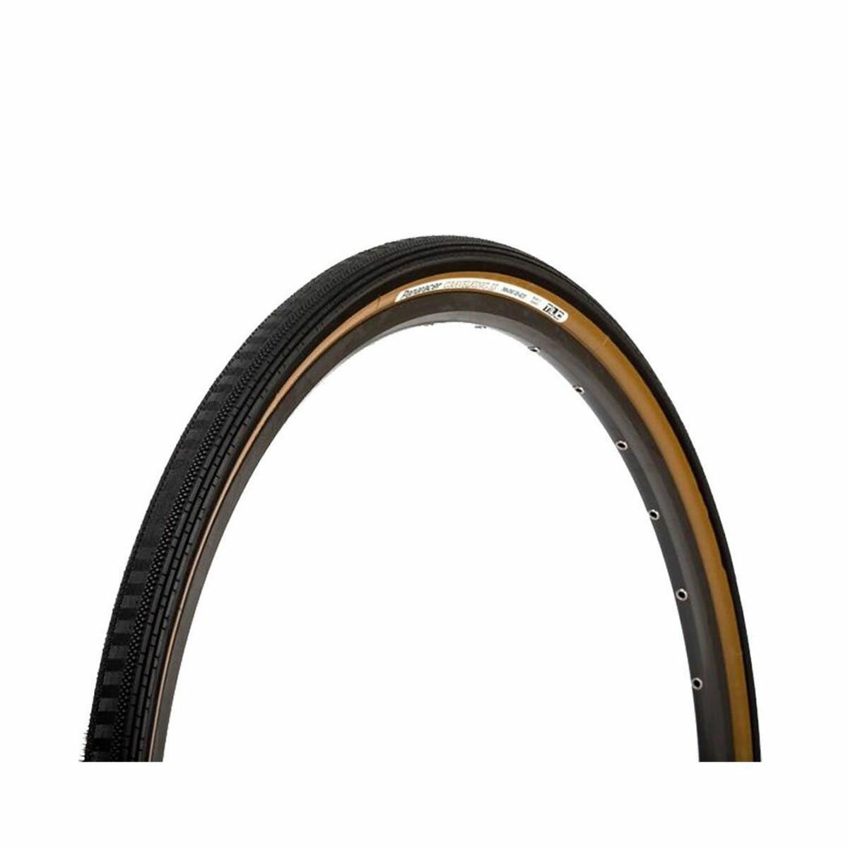 Покрышка Panaracer Gravelking SS Plus Brown 700х28