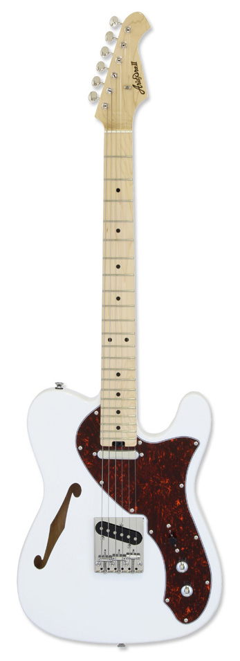 ARIA PRO II TEG-TL TTWH Гитара электрическая, 6 струн