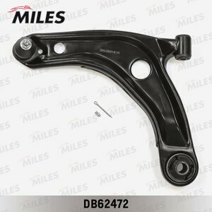 Рычаг TOYOTA YARIS 05-11/11- пер. подв. лев.