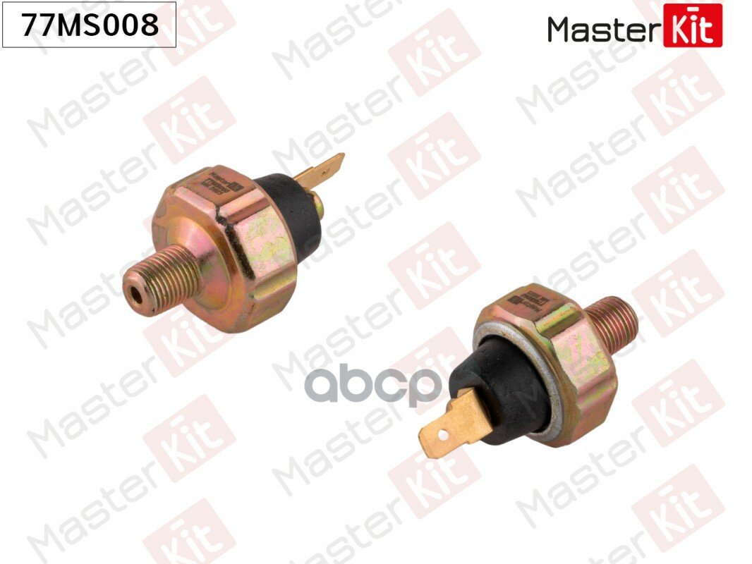 Датчик давления масла MasterKit арт. 77MS008