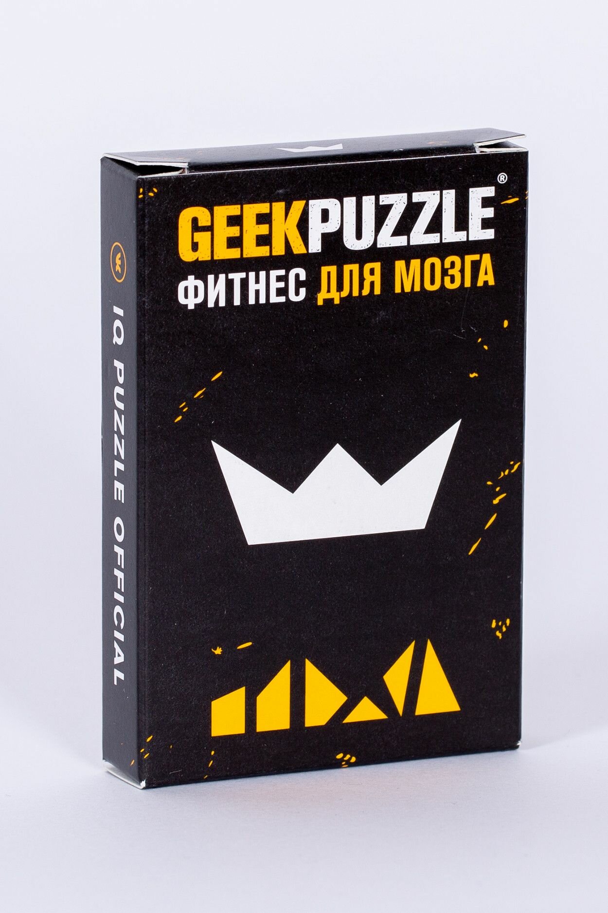 Geek Puzzle Корона (6 деталей)