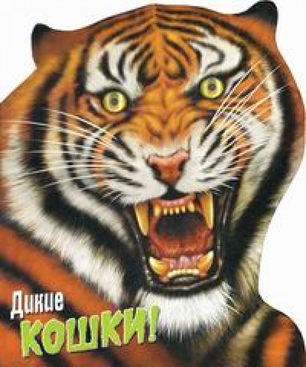 Дикие кошки!