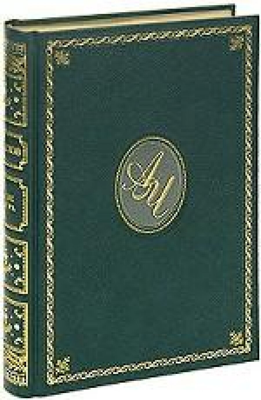 Дом с мезонином