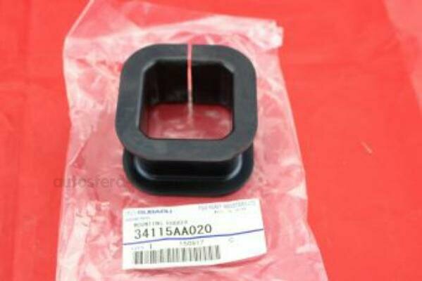 SUBARU 34115AA020 Втулка рулевой рейки