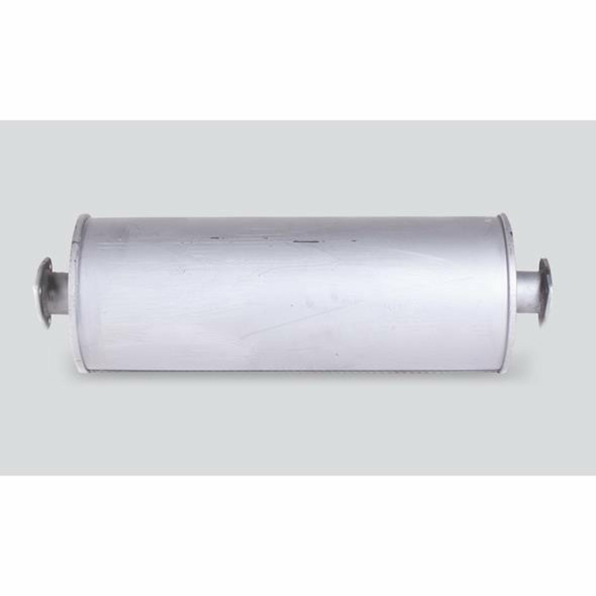 Глушитель УАЗ 3151, ДВ. УМЗ 4215, 4213, С 2 фланцами