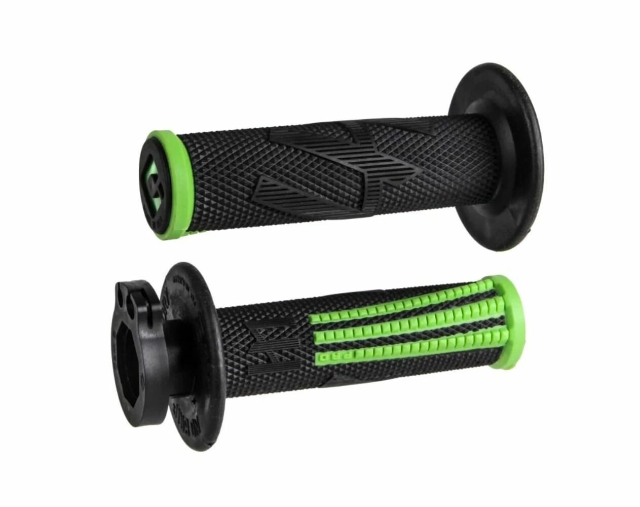 Грипсы ODI EMIG Pro V2, Lock-On.