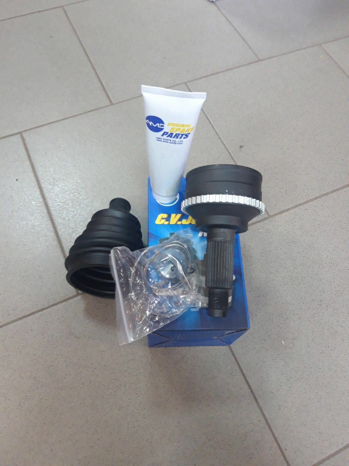 Шрус наружный (граната) Киа Спектра kia Spectra с абс c abs Корея