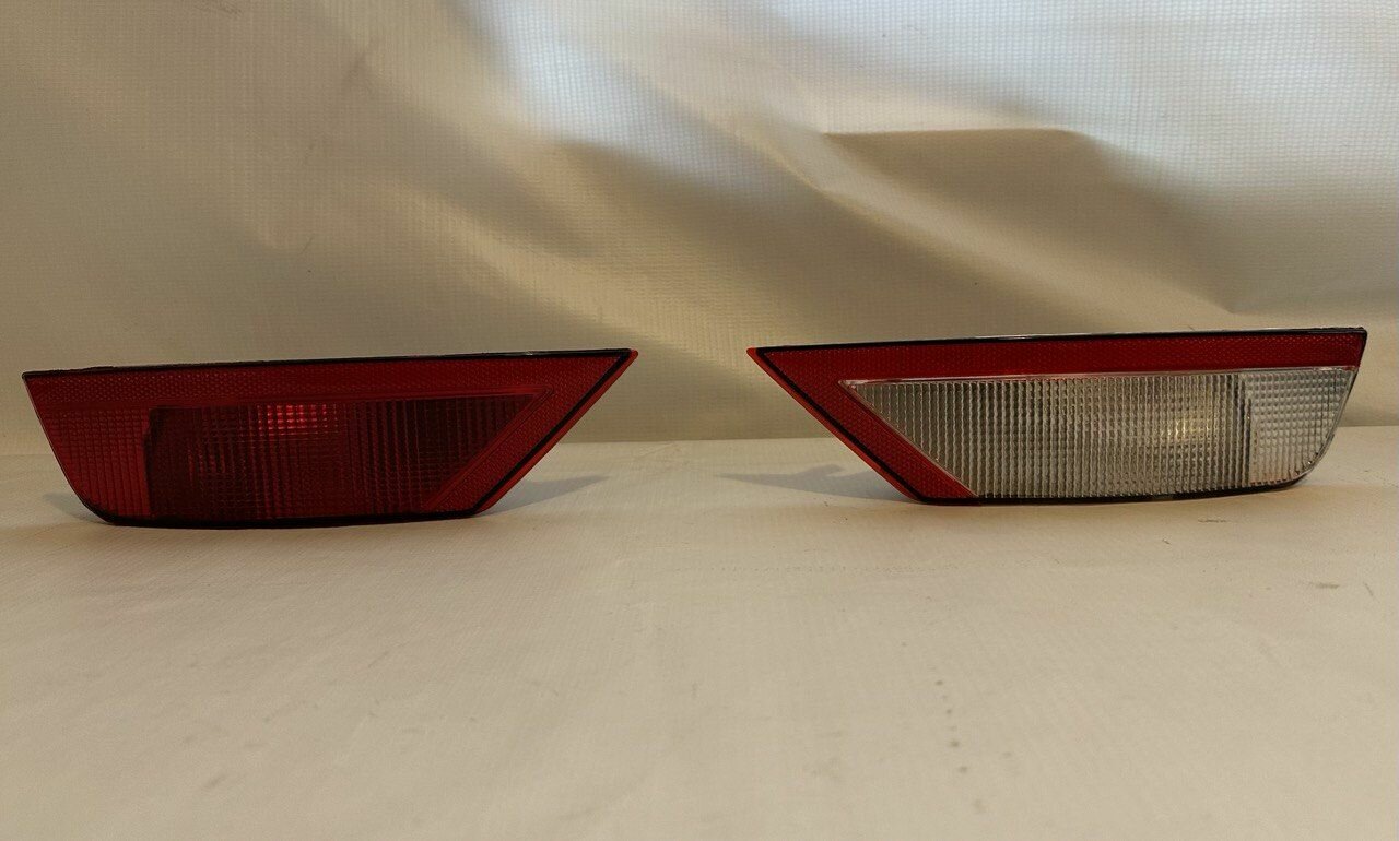 Фонари в задний бампер Форд Фокус 2 (Рестайлинг 2008-11 год.) FORD FOCUS II комплект