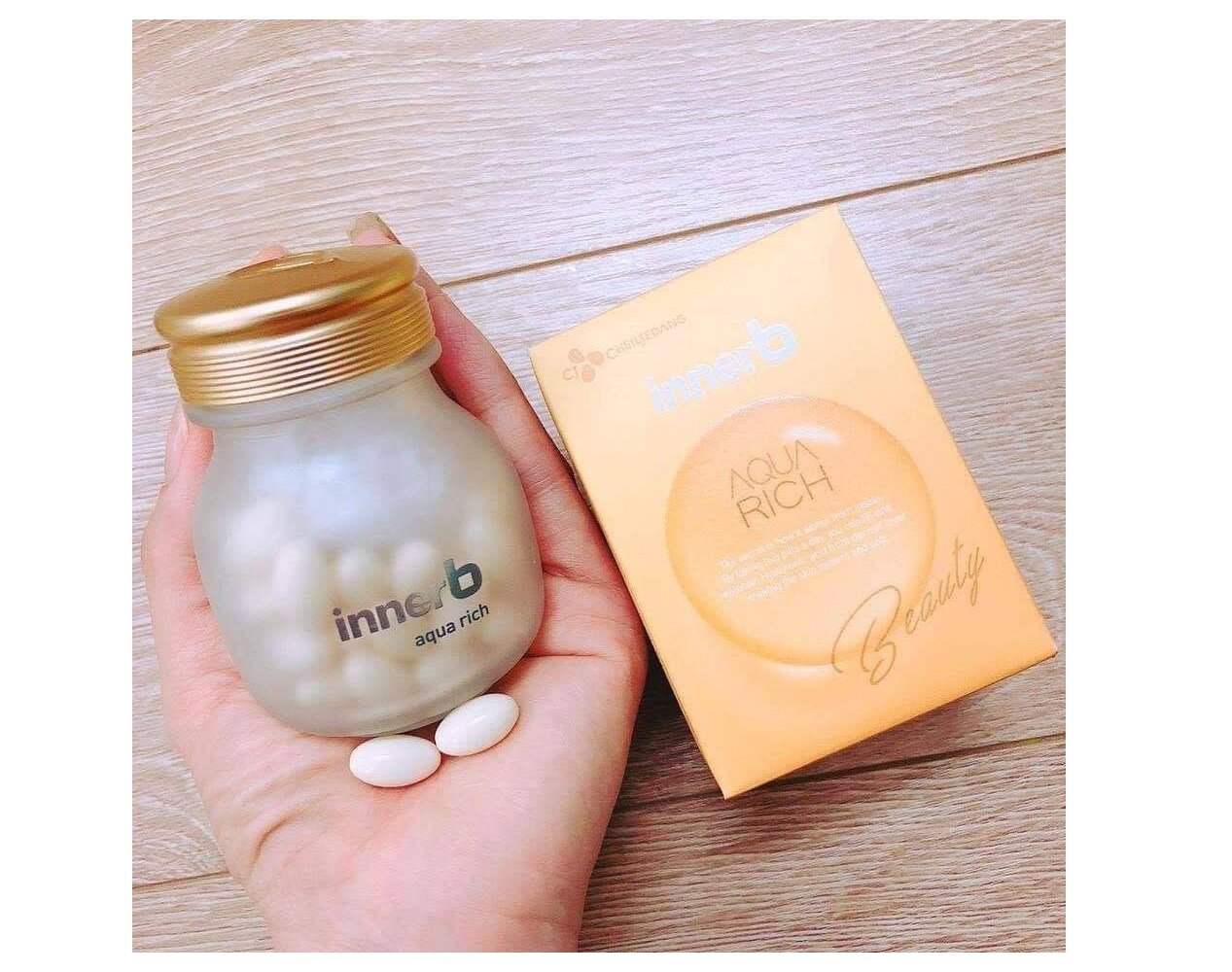 Пищевая гиалуроновая кислота 70капсул 600мг Корея