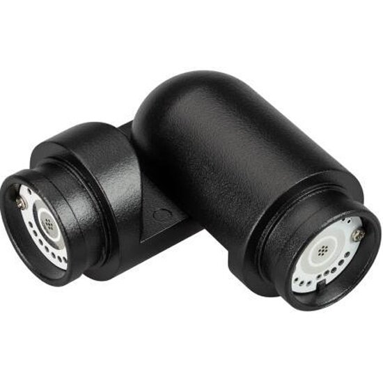 Коннектор Arlight поворотный для магнитного шинопровода Mag-Flex-Con-Power-Turn 035390