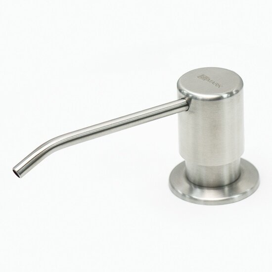 Дозатор для жидкого мыла Lemark LM8201S, врезной