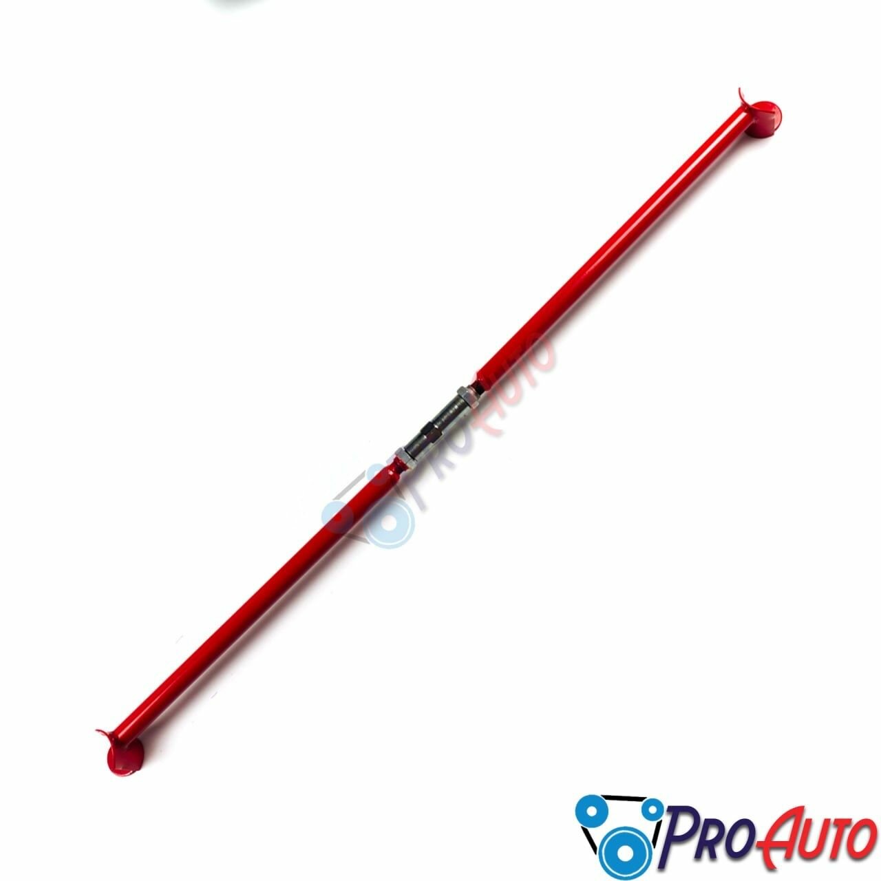 Растяжка задних стоек / Распорка задних стоек (Регулируемая) ВАЗ LADA 2108-21099, 2113-2115, 2110-2112, 1118 Kalina, 2190 Granta (Все модификации)