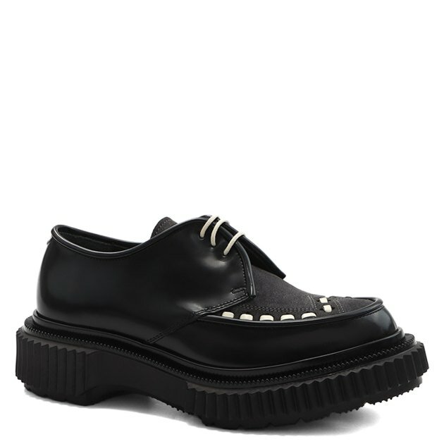 Полуботинки дерби