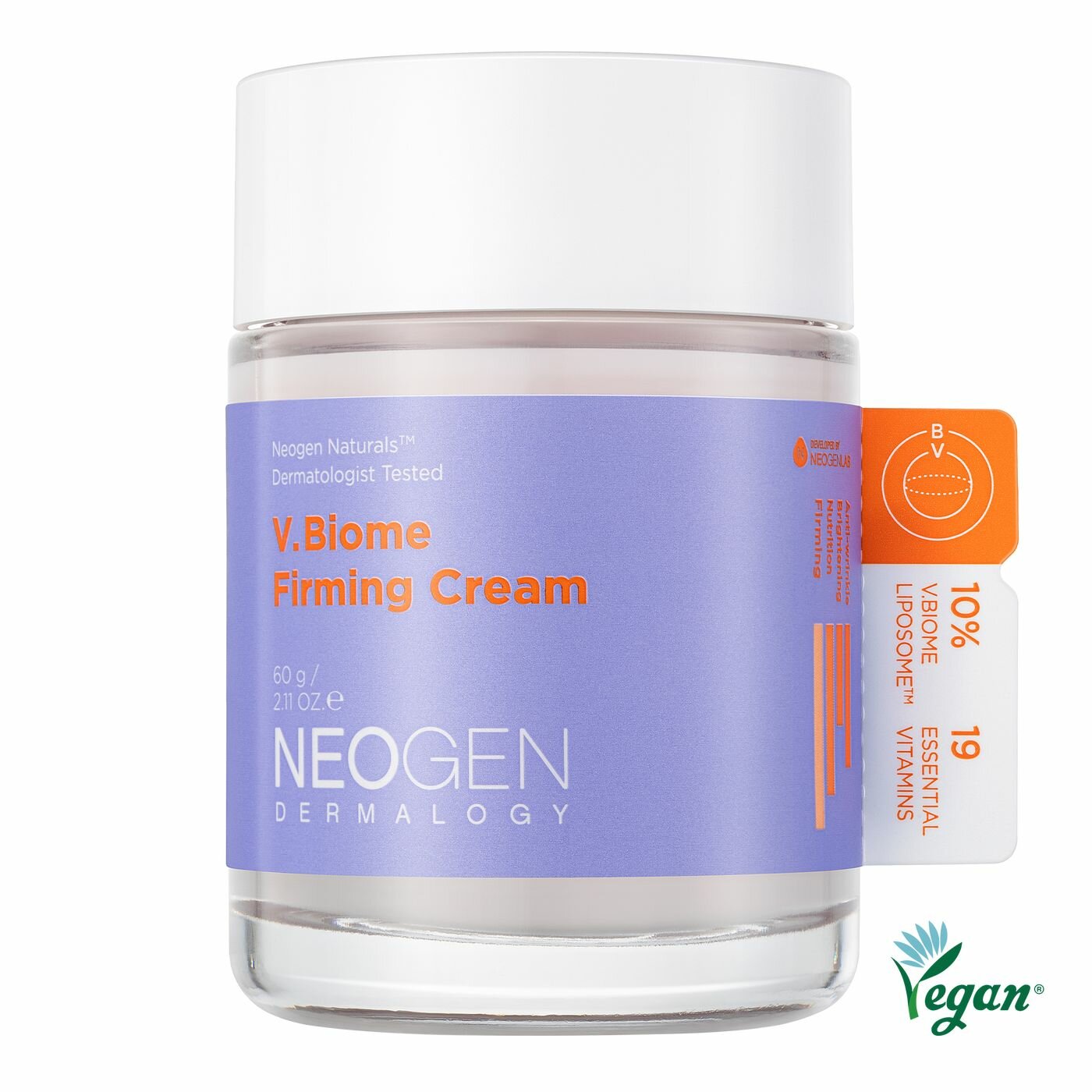 NEOGEN Крем для лица V.Biome Firming Cream