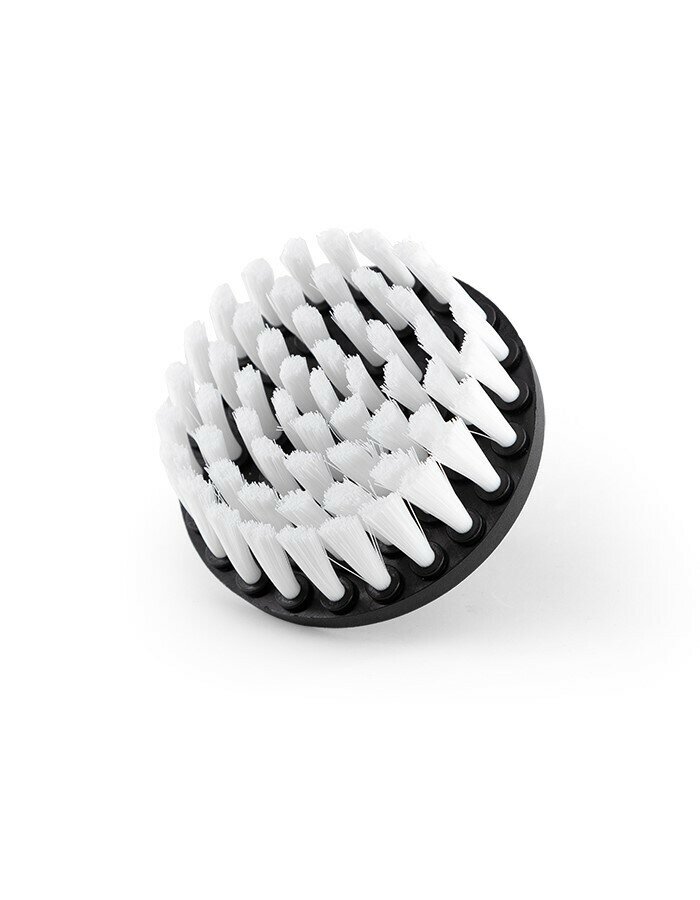 Shine Systems Drill Brush - мягкая щетка для шуруповерта, 100 мм