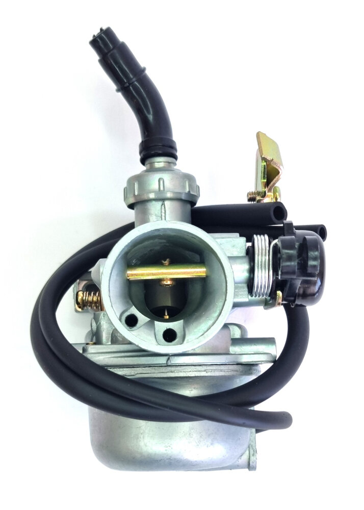 Карбюратор 4T 139FMB, 147FMH, 152FMH; DELTA, ALPHA 70-110см3 D19 (с дроссельной заслонкой)