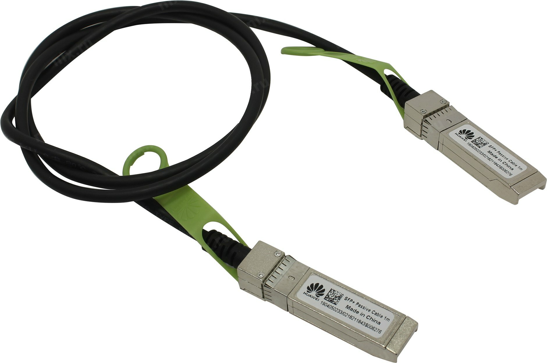 Кабель c трансиверами SFP-25G-CU1M SFP+ 1M 25 Гбит/с