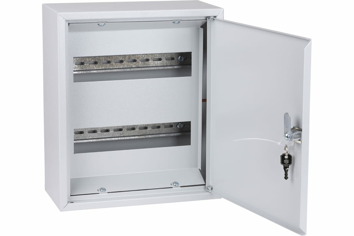 TDM ELECTRIC Щит распределительный навесной ЩРН-24 (350х300х120) Народный SQ0905-0711