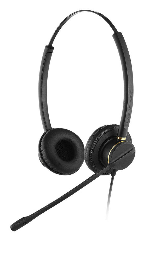 Addasound Crystal 2872 Duo гарнитура премиум класса QD