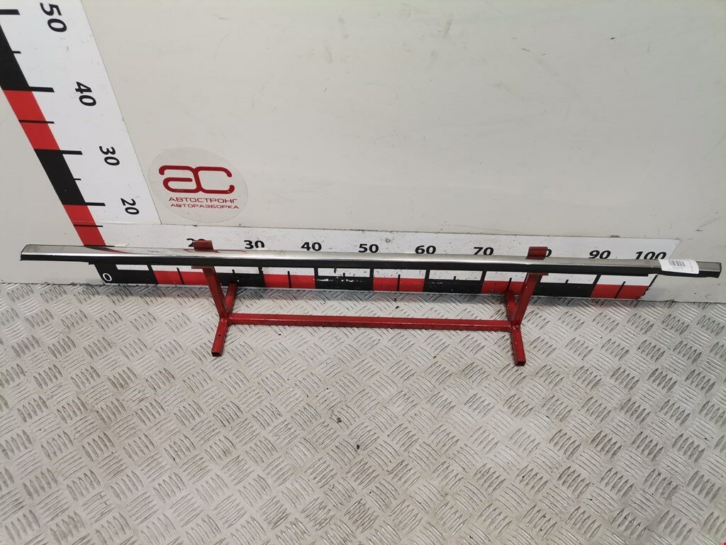 Накладка декоративная (молдинг) стекла двери передней левой Chevrolet Captiva 1 арт. 1853034