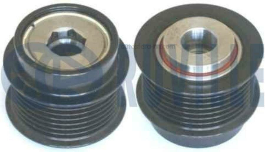 RUVILLE 542183 Шкив генератора TOYOTA: RAV 4 II