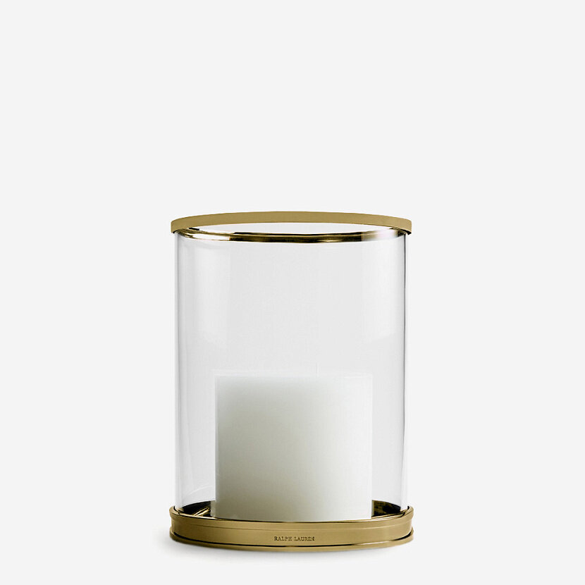 Подсвечник Modern Brass M