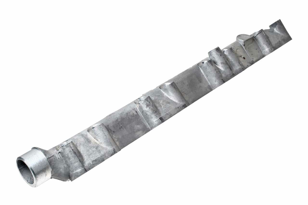 Труба КАМАЗ-ЕВРО-3 водяная левая (ОАО КАМАЗ), 7406.1303105-10, KAMAZ