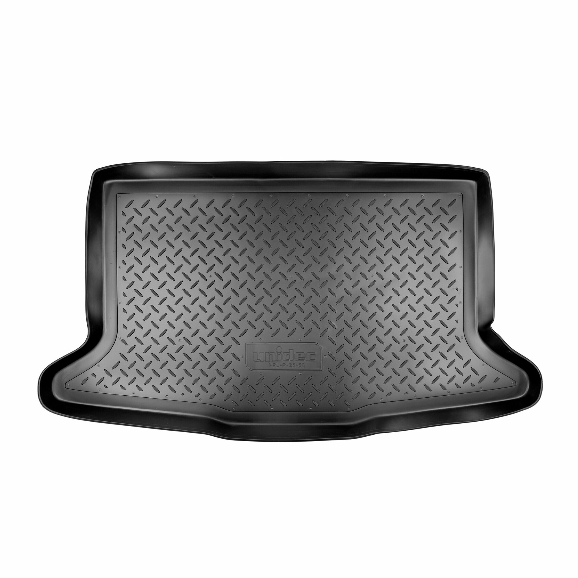 Коврик в багажник полиэтилен Suzuki SX4 хэтчбек 2005-