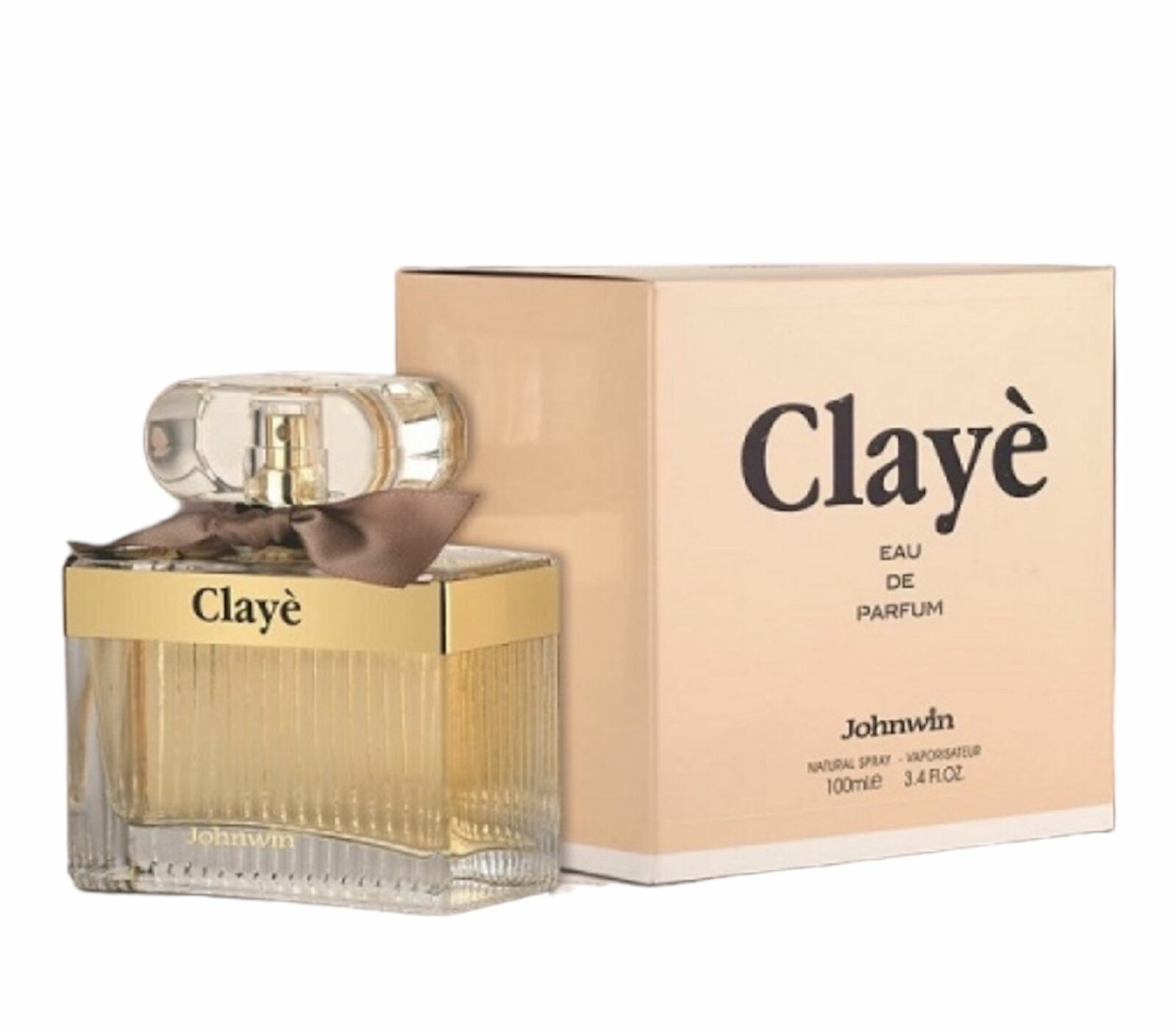 Парфюмерная вода Claye Johnwin EDP 100ml ОАЭ
