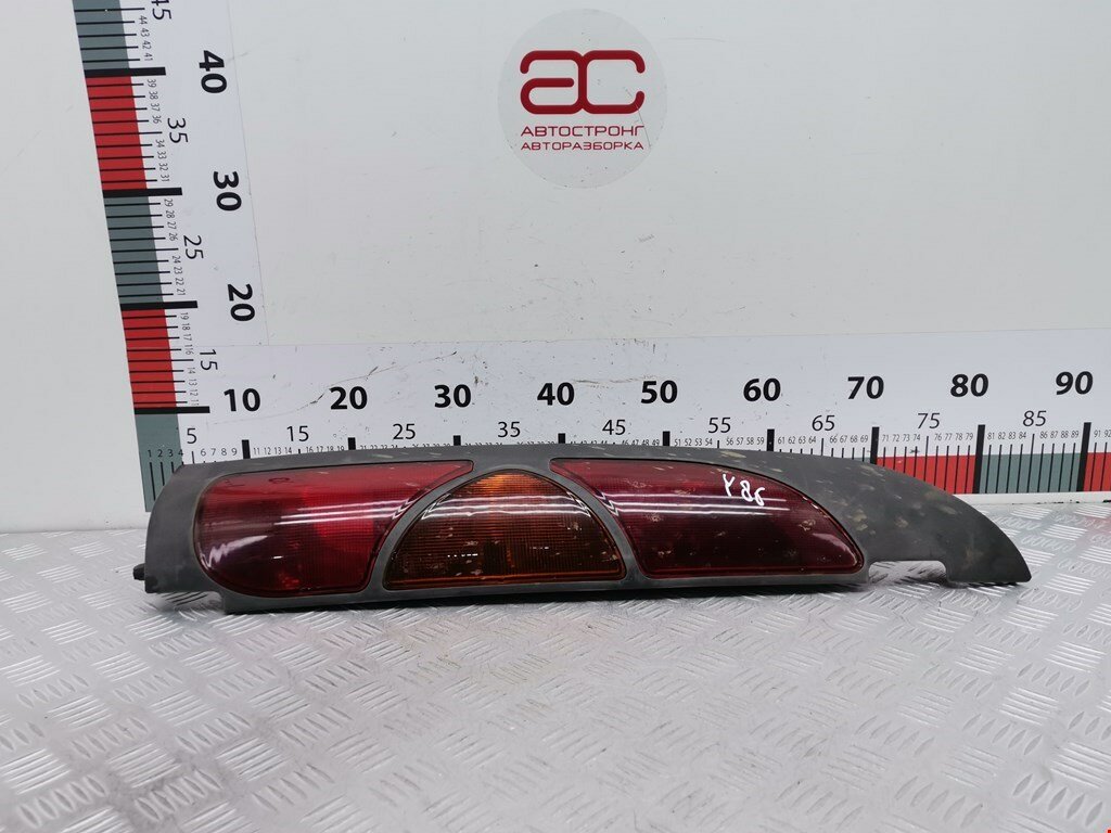 Фонарь задний левый Renault Kangoo 1 7700308715 арт. 2064672