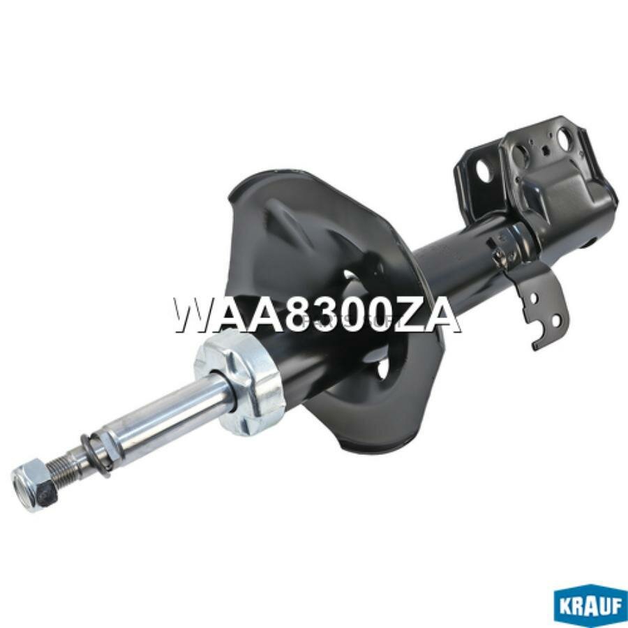 WAA8300ZA KRAUF Амортизатор TOYOTA AVENSIS 04/03- пер. лев. газ.