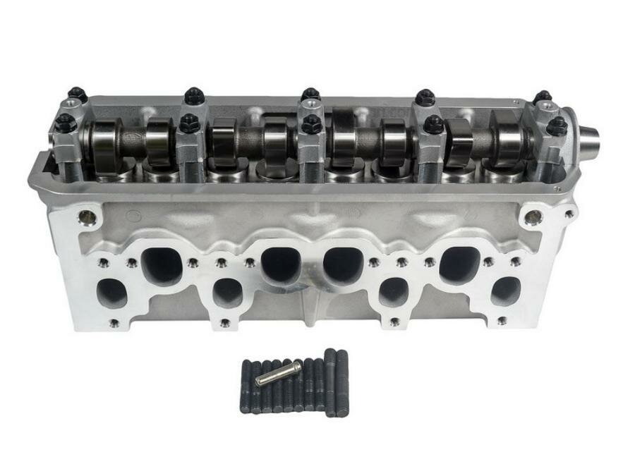 STELLOX 1108017KSX ГБЦ в сборе! р/в, клап, пруж+фикс+основ, супп, м/с колп, толк.\ VW T4 1.9TD ABL-7MM