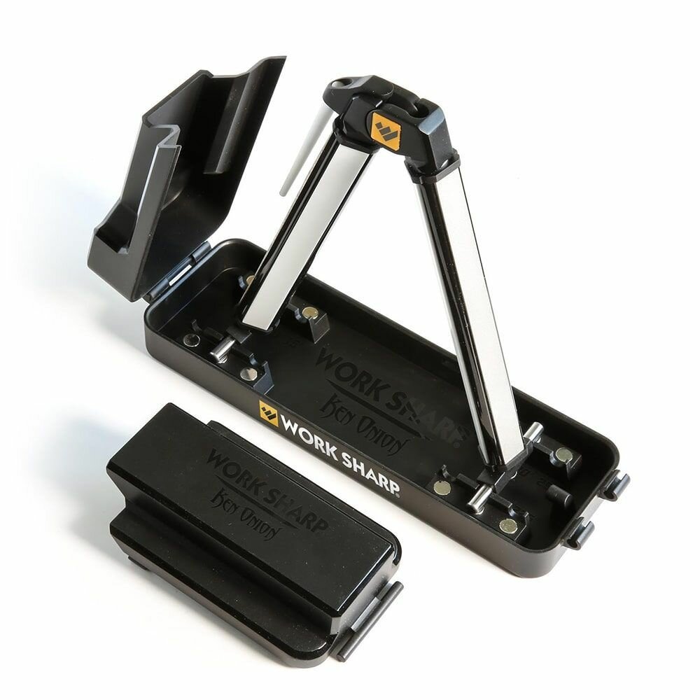 Точилка WorkSharp Angle Set, абразивная, длина 25 см, для ножей — фото 1