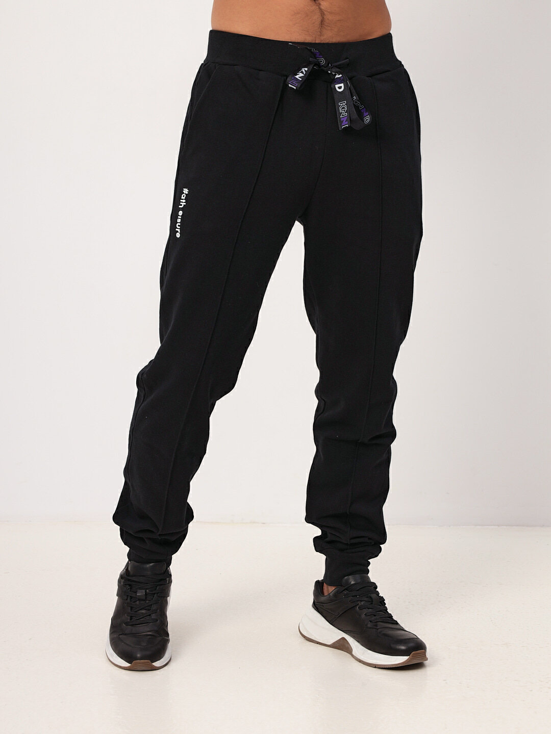Брюки джоггеры
