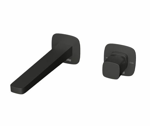 Встраиваемый комплект для раковины, WasserKRAFT, черный матовый A9151.315