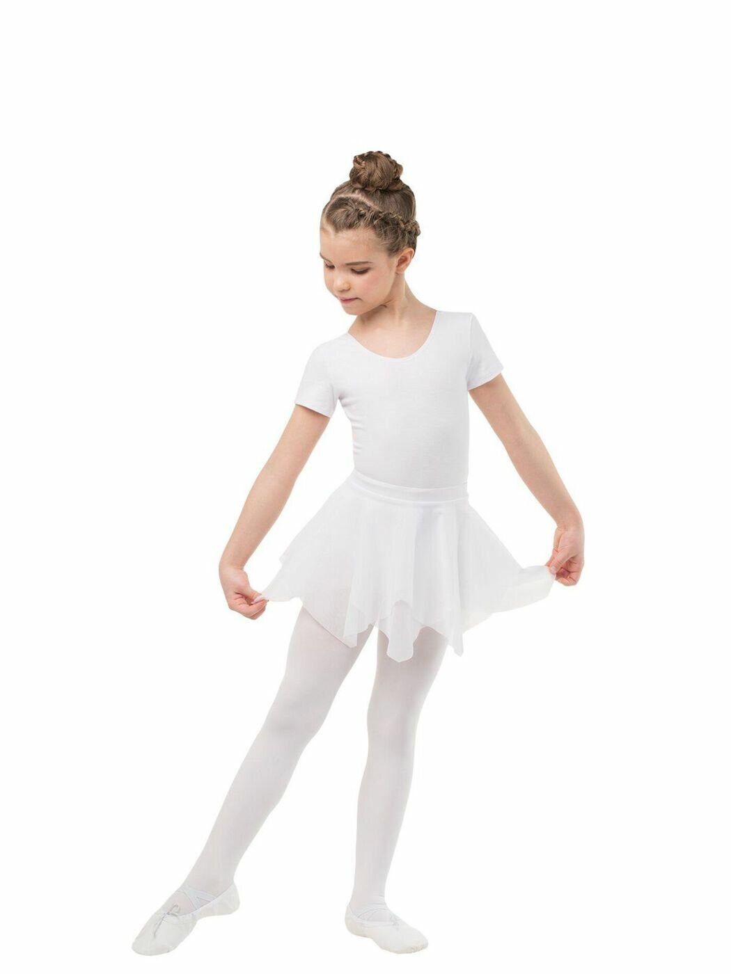 Юбка для гимнастики и танцев