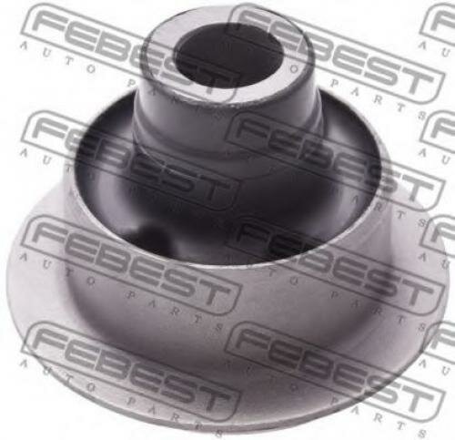 Сайлентблок опоры дифференциала toyota land cruiser 200 Febest TAB-556 Toyota: 52380-60080 Lexus Lx (Urj201). Toyota