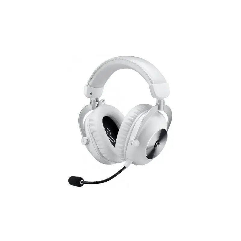Гарнитура Logitech G PRO X 2 LIGHTSPEED Wireless Gaming, белая