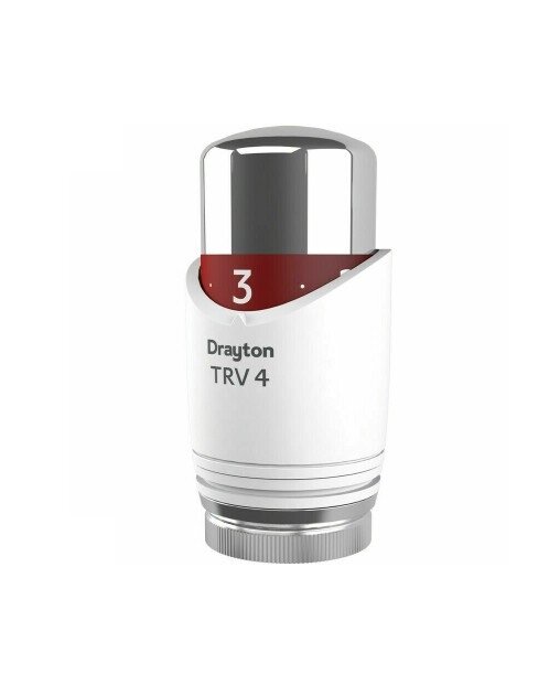Термостатическая головка Drayton TRV4e
