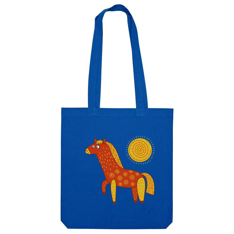 Сумка шоппер Us Basic