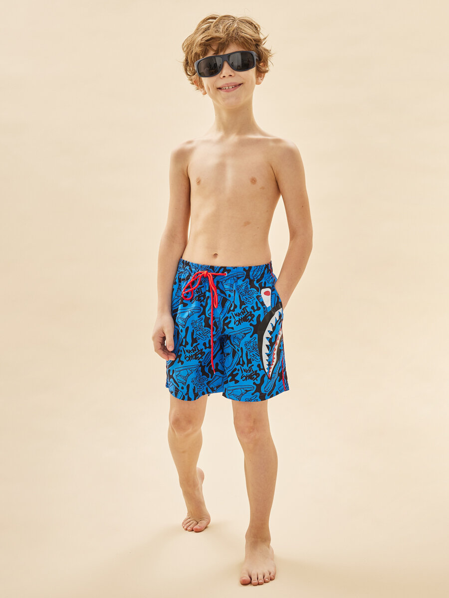 Шорты для плавания