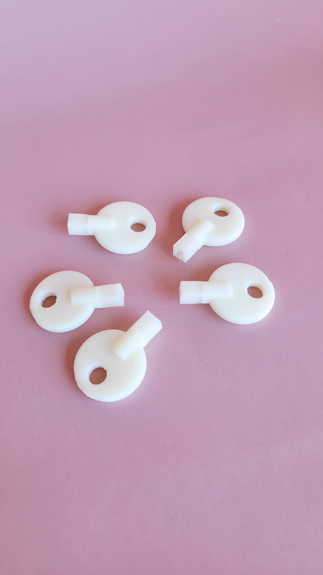 Ключ для диспенсеров