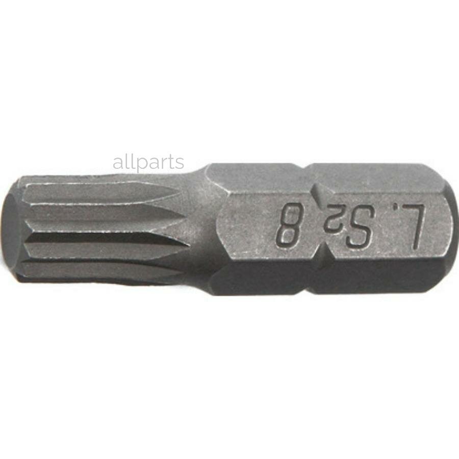 LICOTA BSM230080-CK Бита с шестигранным хвостовиком 5/16 M8 30 мм 1 шт